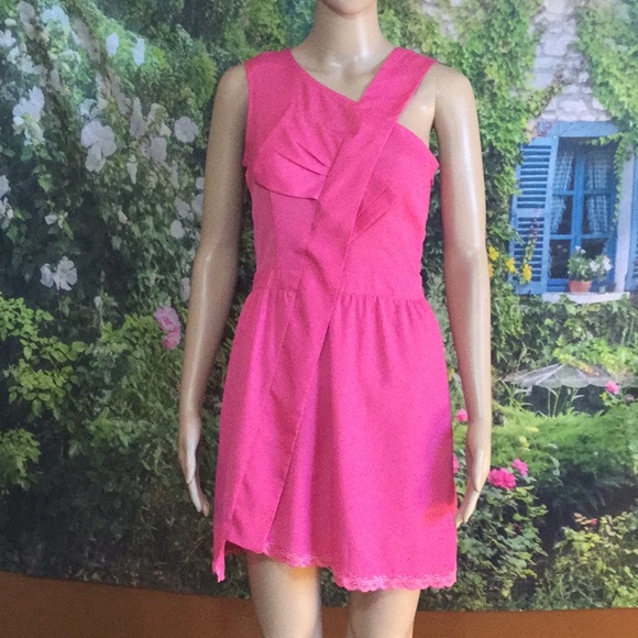 Esley | Dresses | Esley Pink Dress Size S | Poshmark